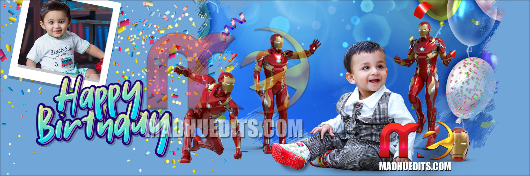 Naming Ceremony Album PSD Files - Download - MadhuEdits