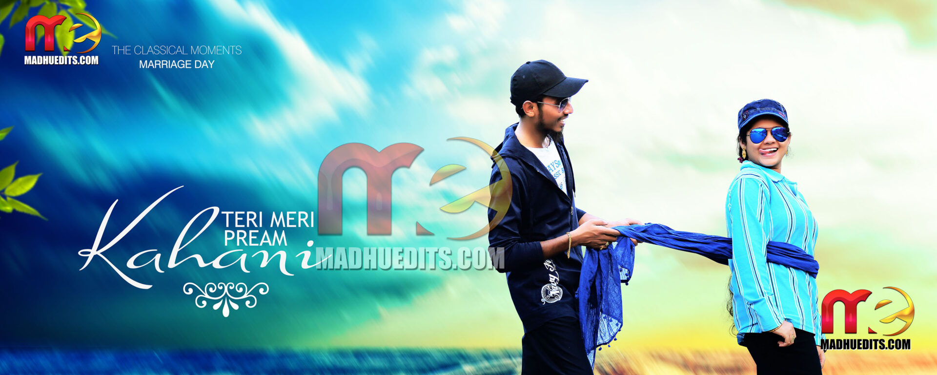 CINEMATIC FULL CREATIVE ALBUM PSD TEMPLATES - MadhuEdits