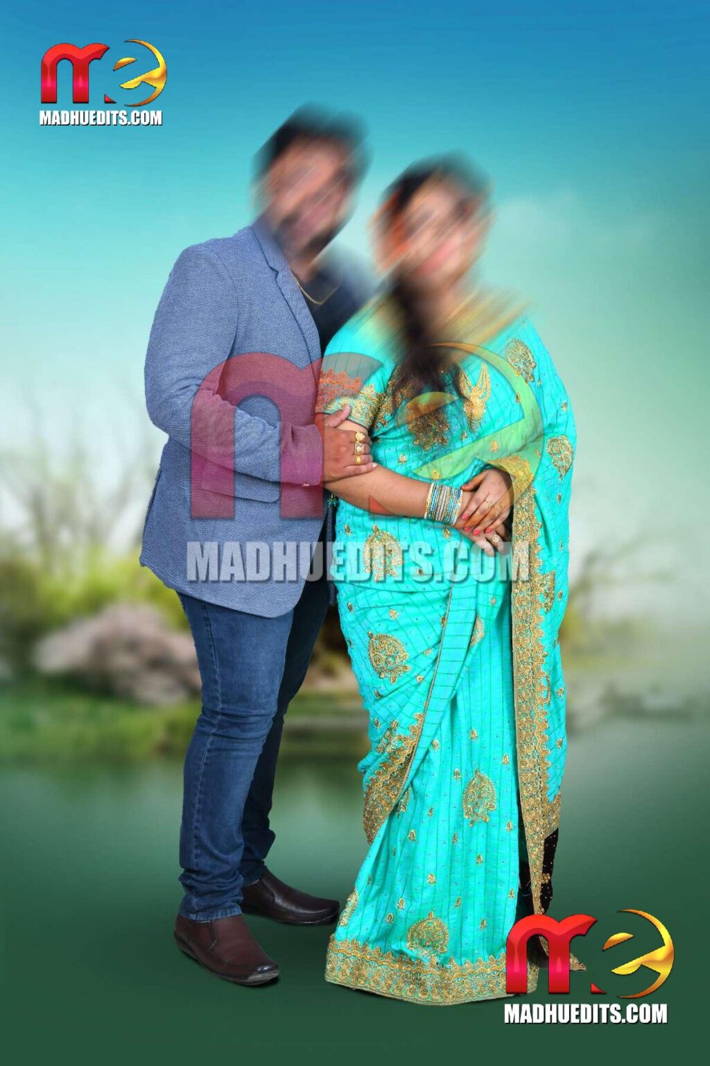 STUDIO BACKGROUNDS - HD PSD TEMPLATES - MadhuEdits