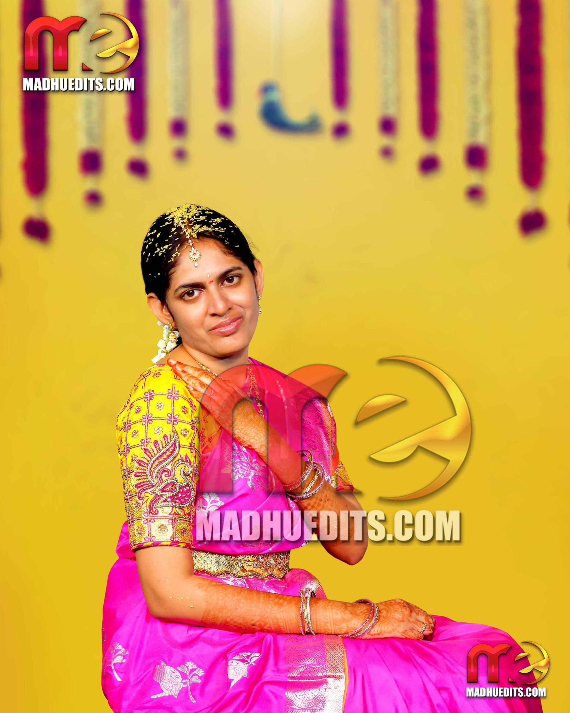 NEW TRADITIONAL FULL WEDDING PACKAGE - MadhuEdits