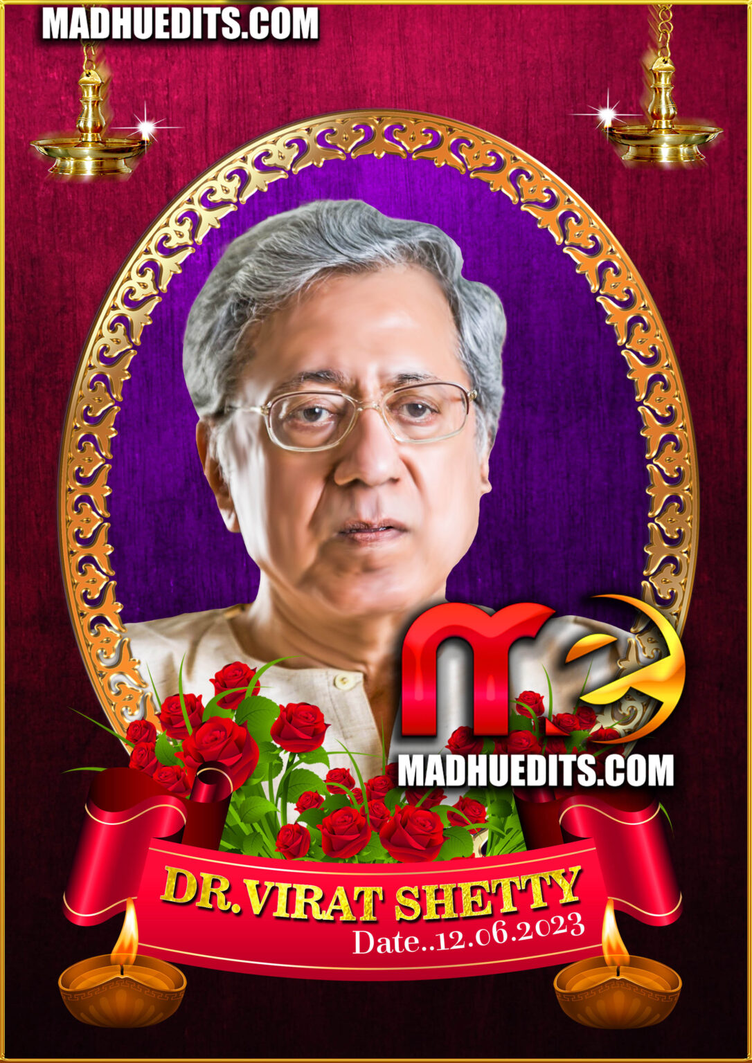 DEATH/FUNERAL FRAMES - TRENDING QUALITY PSD PACKAGE - MadhuEdits