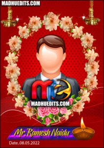 DEATH/FUNERAL FRAMES - TRENDING QUALITY PSD PACKAGE - MadhuEdits