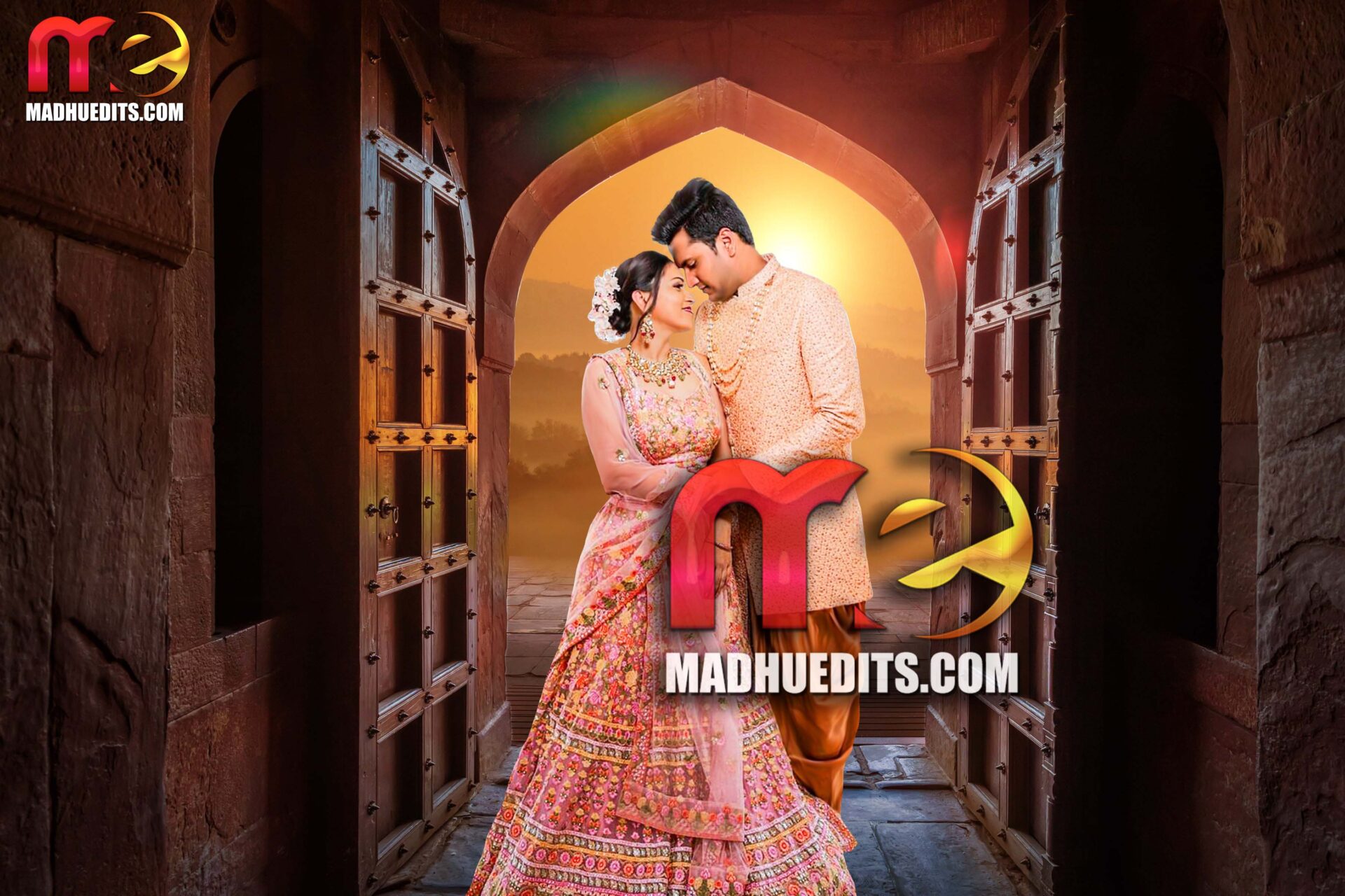 450+ NEW INDIAN WEDDING ALBUM PSD BIG OFFER PACK - MadhuEdits