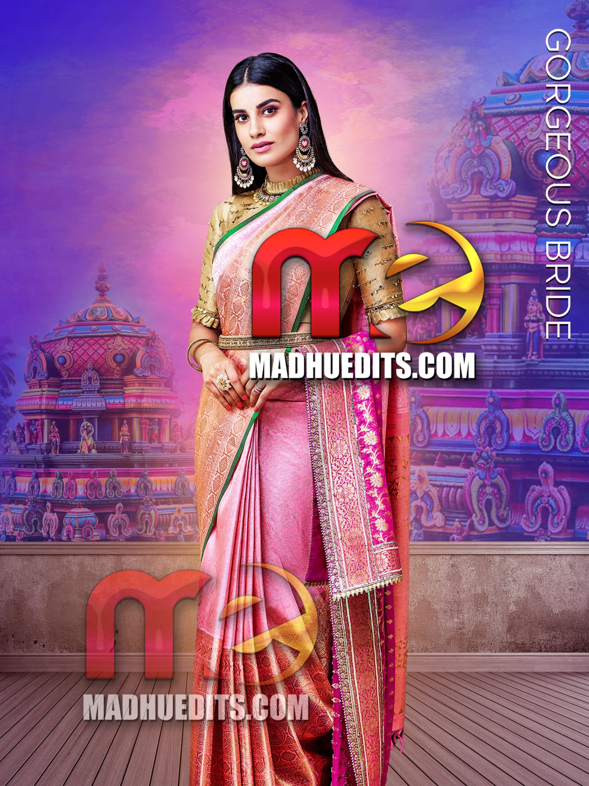 100+ INDIAN FULL CREATION PSD TEMPLATES - 2023 - MadhuEdits