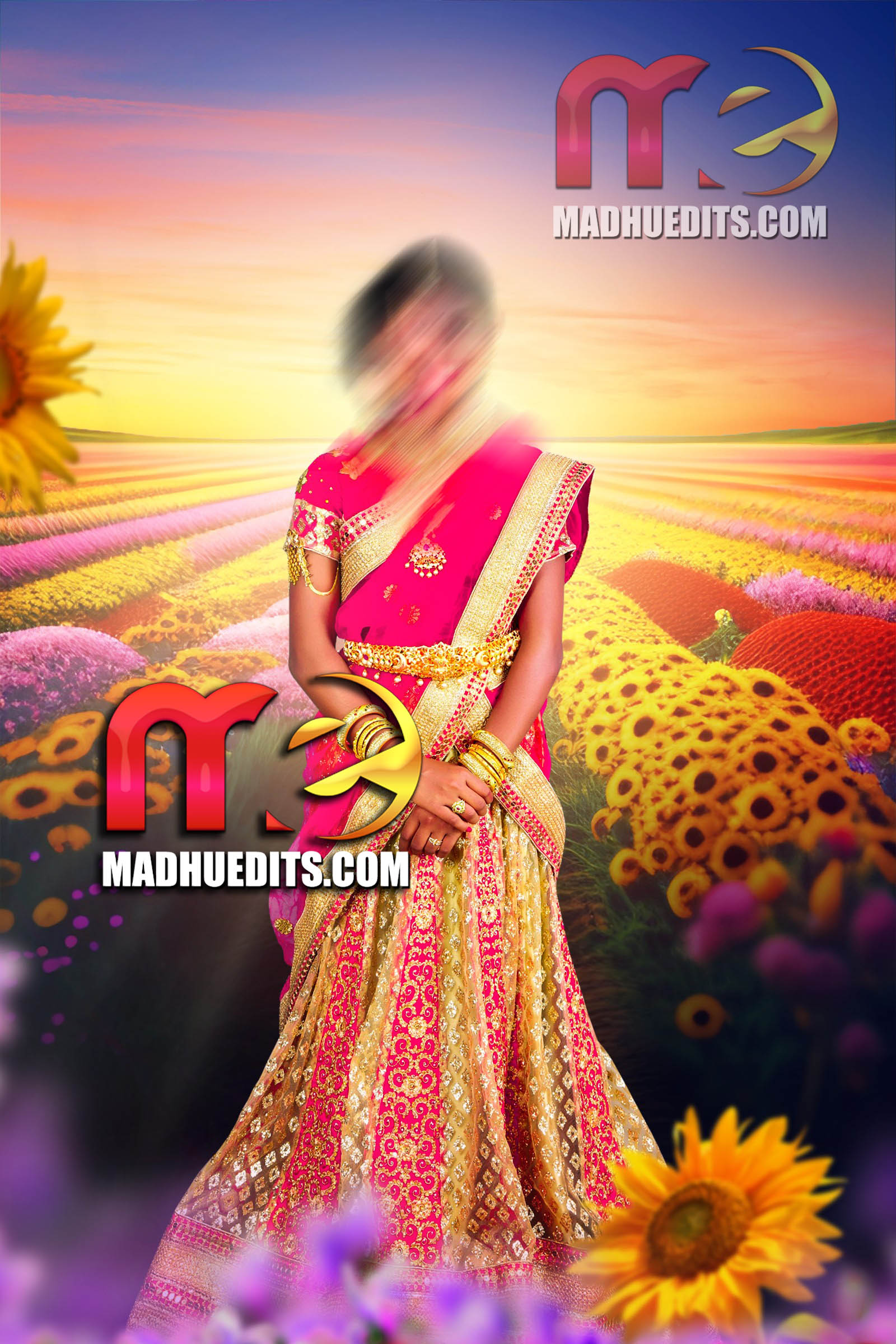 LATEST STUDIO BACKGROUND PSDS - TRADITIONAL HD STUDIO PSD - MadhuEdits