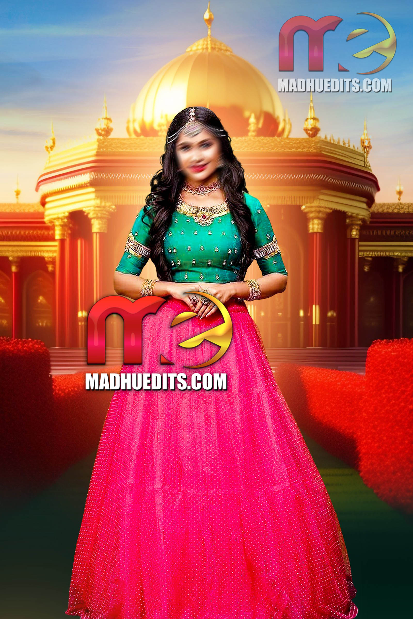 LATEST STUDIO BACKGROUND PSDS - TRADITIONAL HD STUDIO PSD - MadhuEdits