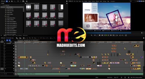 EDIUS X PRO - No.1 Video Editing Software Lifetime - MadhuEdits