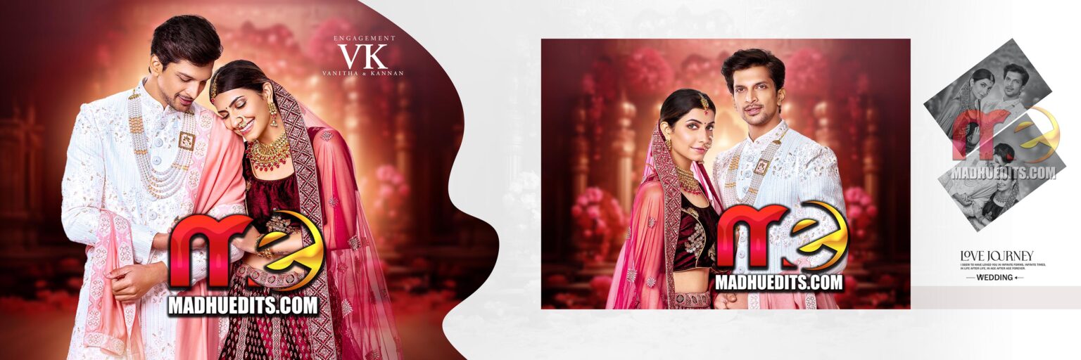100+ CREATIVE ALBUM PSD PACKAGE - MadhuEdits