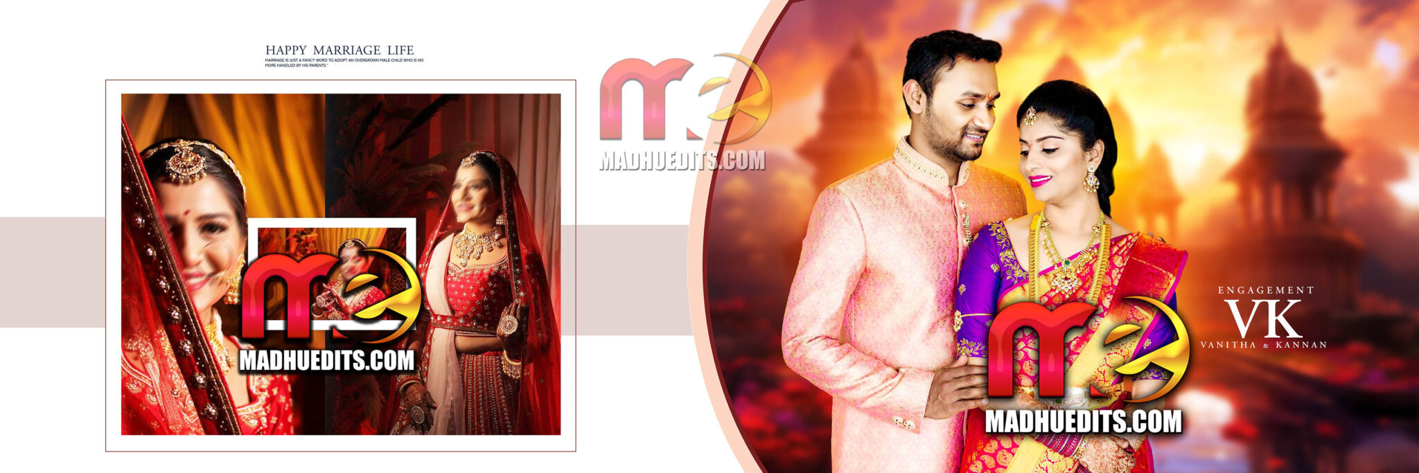 100+ CREATIVE ALBUM PSD PACKAGE - MadhuEdits