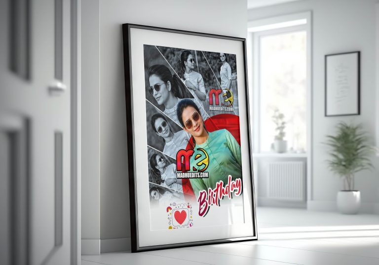 Trending Collage Photo Frame PSD Templates - Photo Collage Gift Designs ...