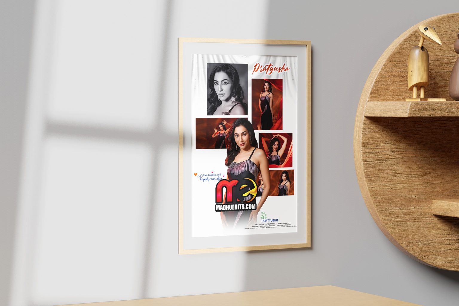 Trending Collage Photo Frame PSD Templates - Photo Collage Gift Designs ...