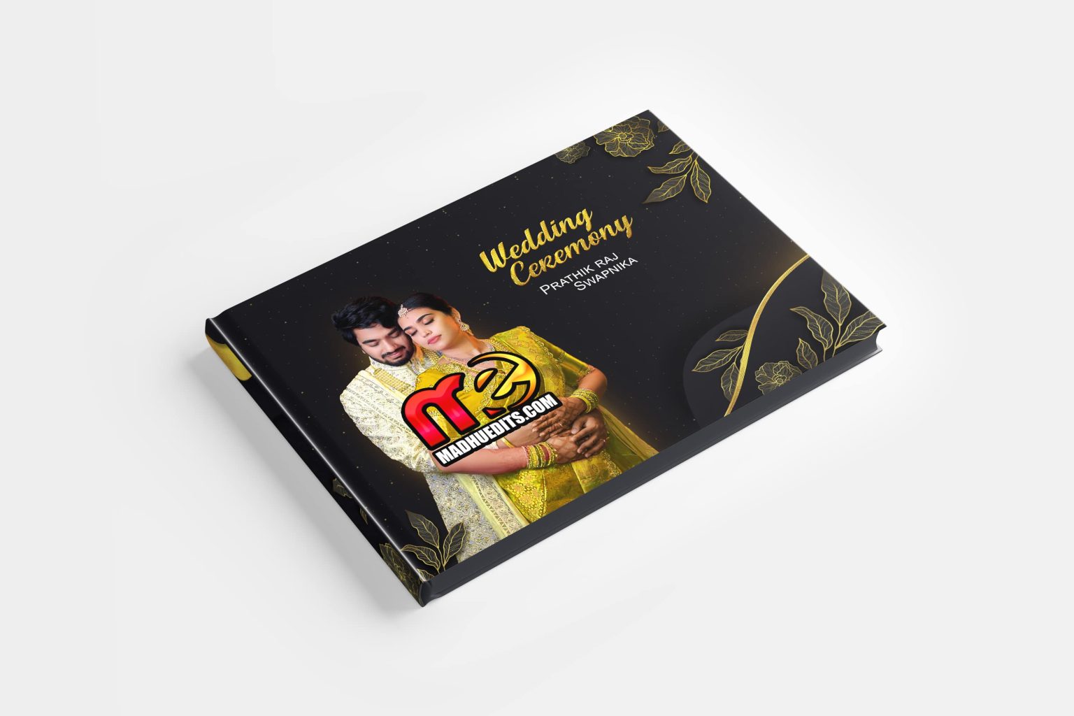 Album Cover Page PSD Templates Download - MadhuEdits