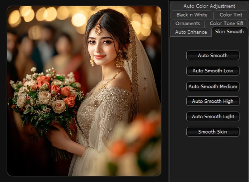 One Click AI Album 2026 Software - MadhuEdits